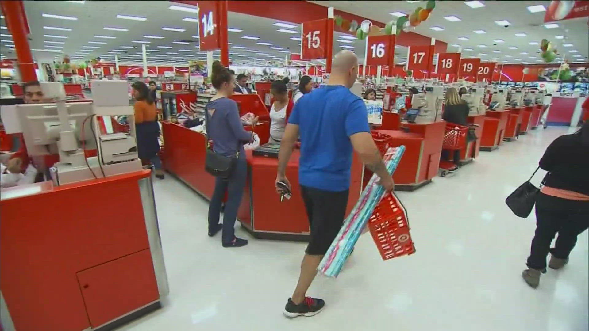 Target set to end price match policy | cbs8.com