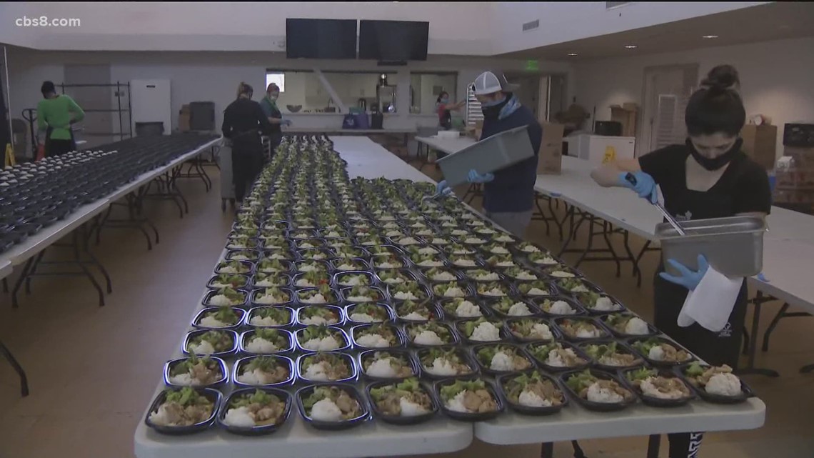 Oceanside Kitchen Collaborative helps feed Oceanside's most vulnerable ...