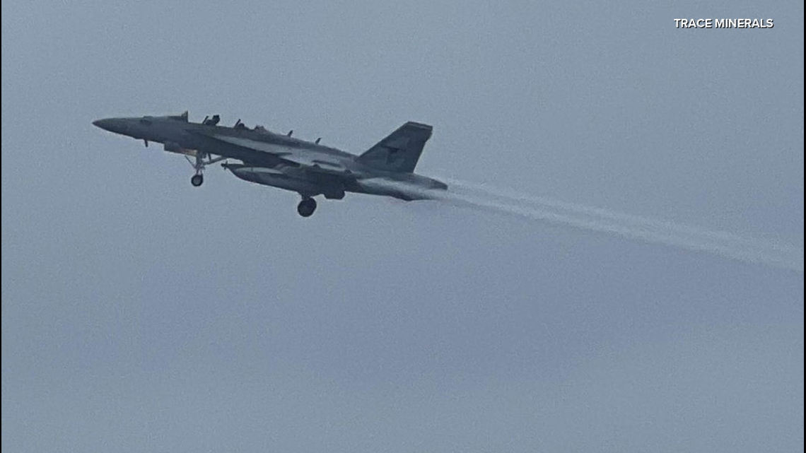 Los expertos explican las posibles causas del choque de jet de San ...