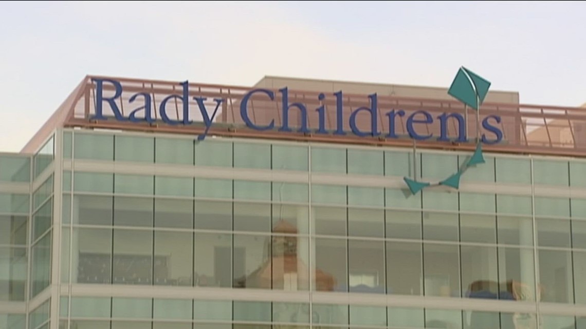 Rady Children's Hospital to merge with Children's HealthCare of ...