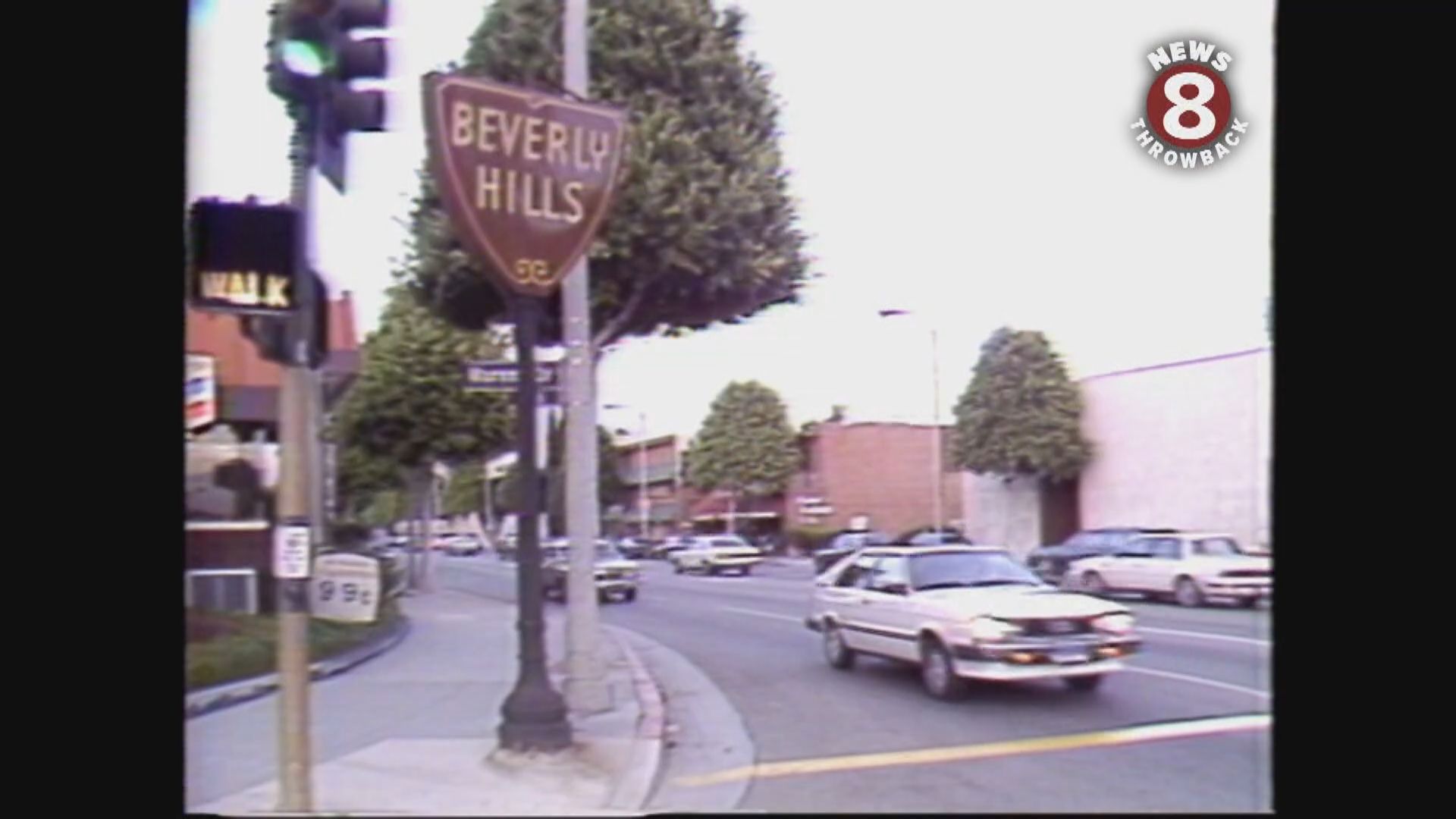 A trip to Beverly Hills in 1985 | cbs8.com