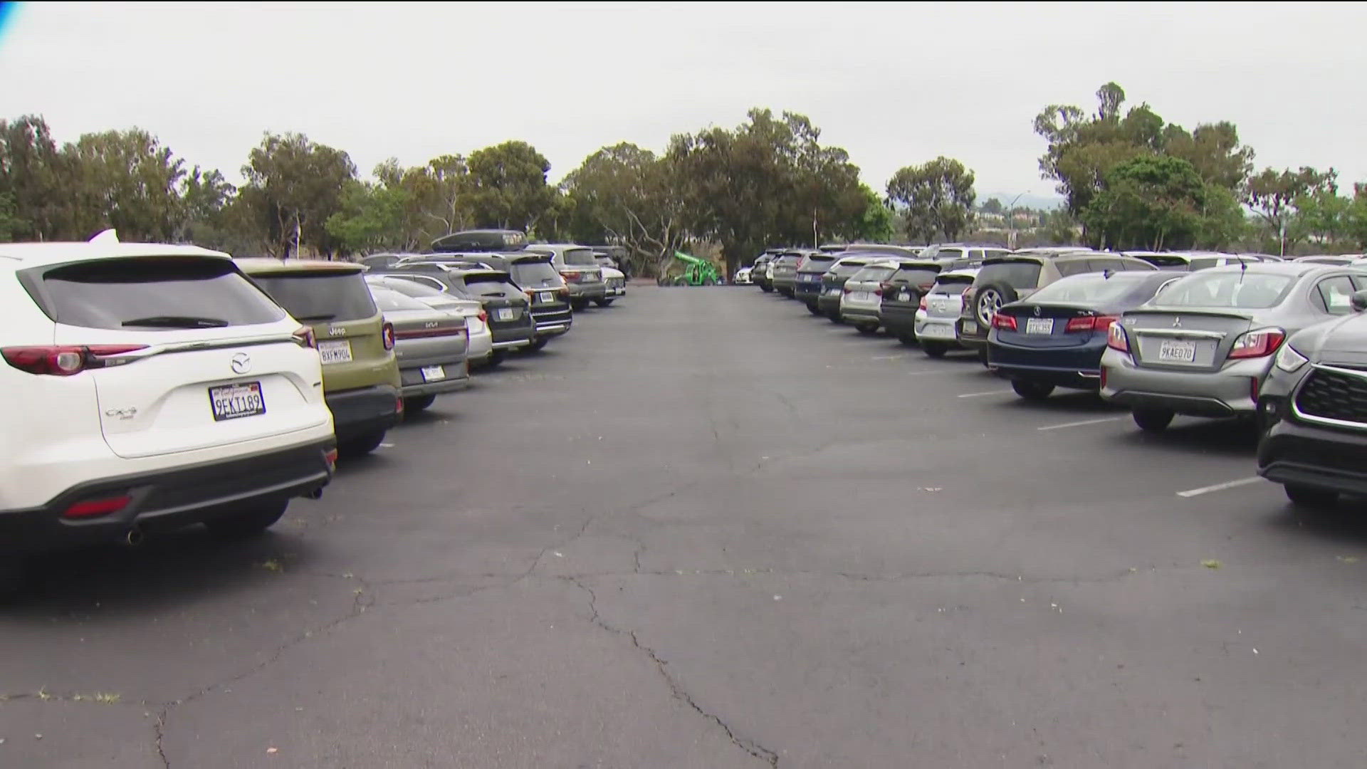 San Diego City Council approves parking changes | cbs8.com