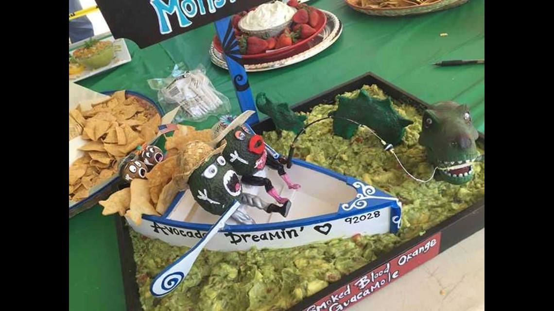 Get your avocado fix at the Fallbrook Avocado Festival | cbs8.com