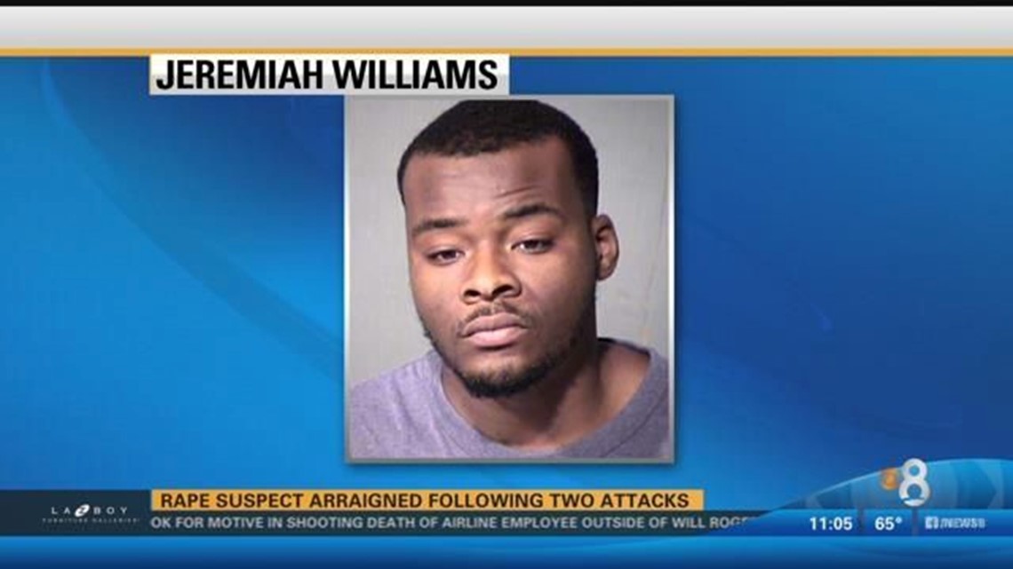 Accused UTC rapist extradited and brought to court | cbs8.com