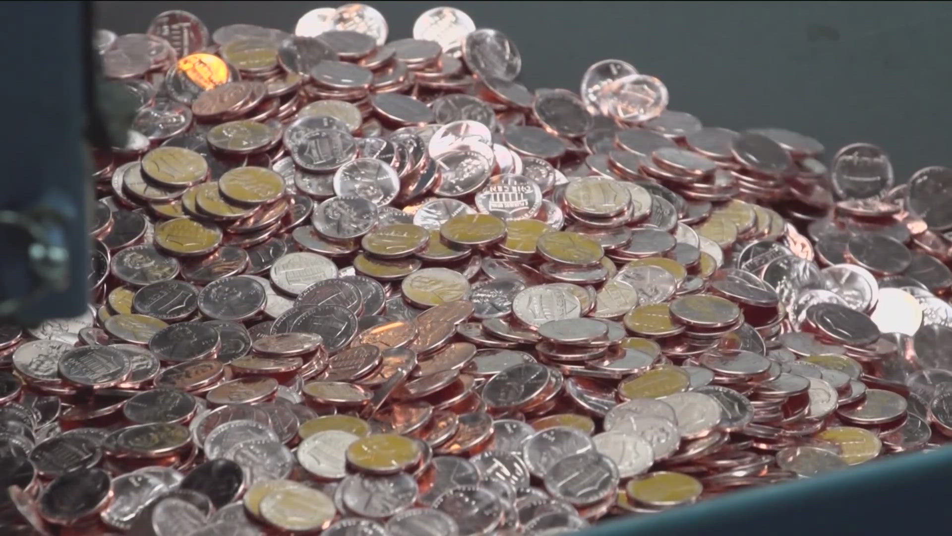 Trump orders Treasury to stop penny production | cbs8.com