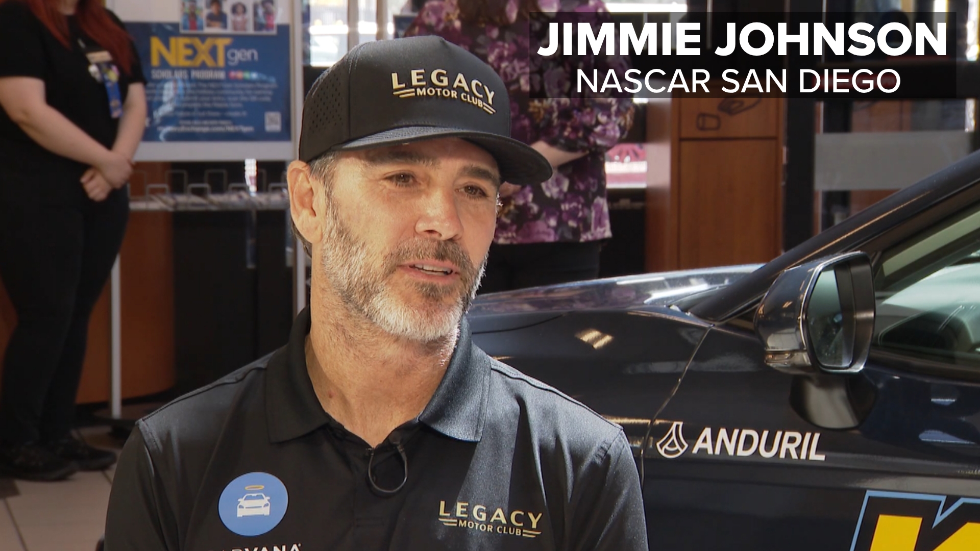 What to know about NASCAR San Diego at Naval Base Coronado this weekend ...