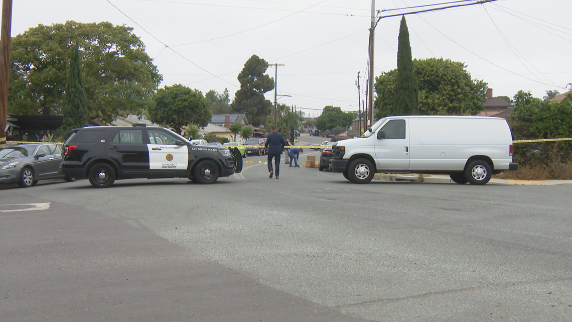 One dead after shooting in Shelltown | cbs8.com