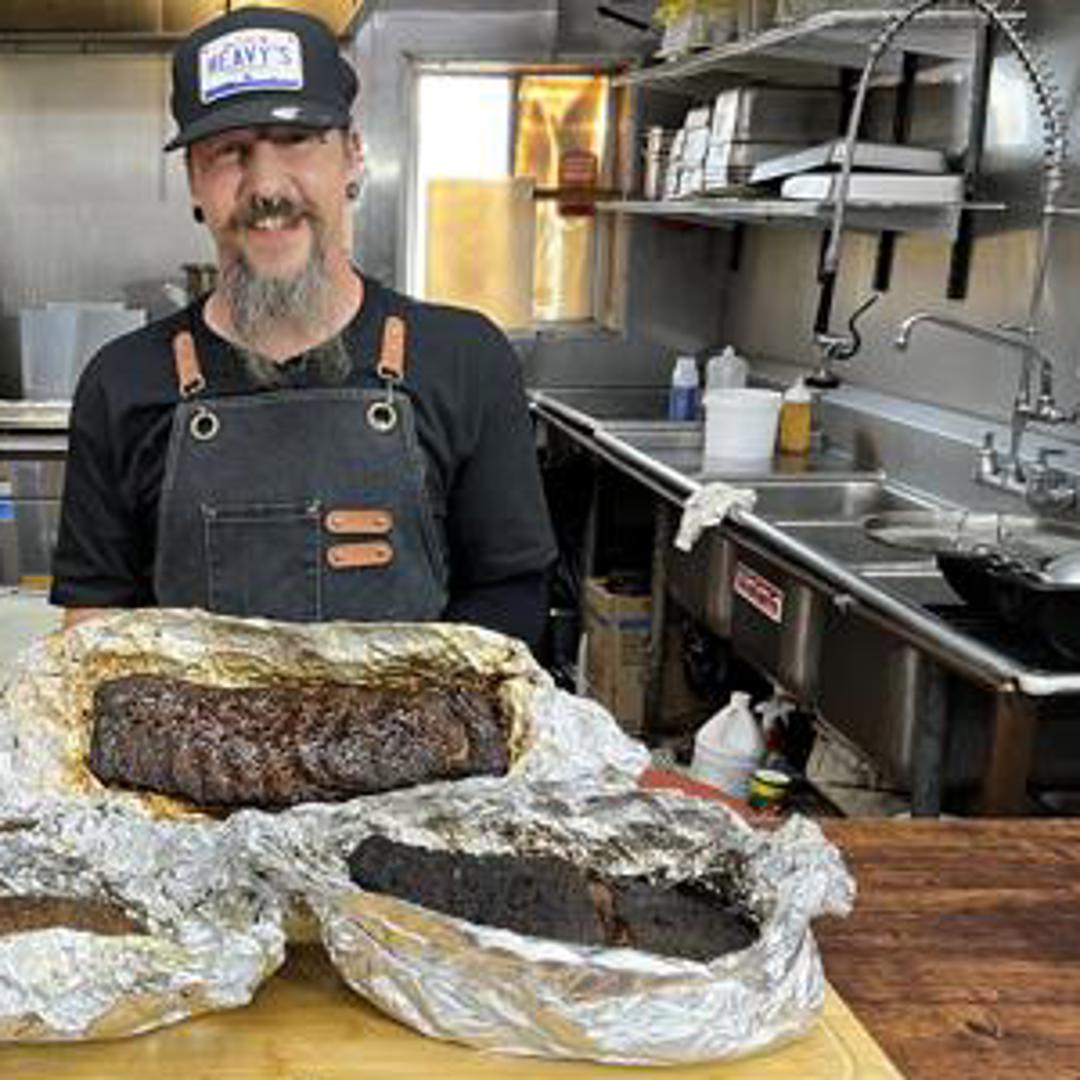 Heavy’s Smokehouse brings Texas-style BBQ and heavy metal music to ...