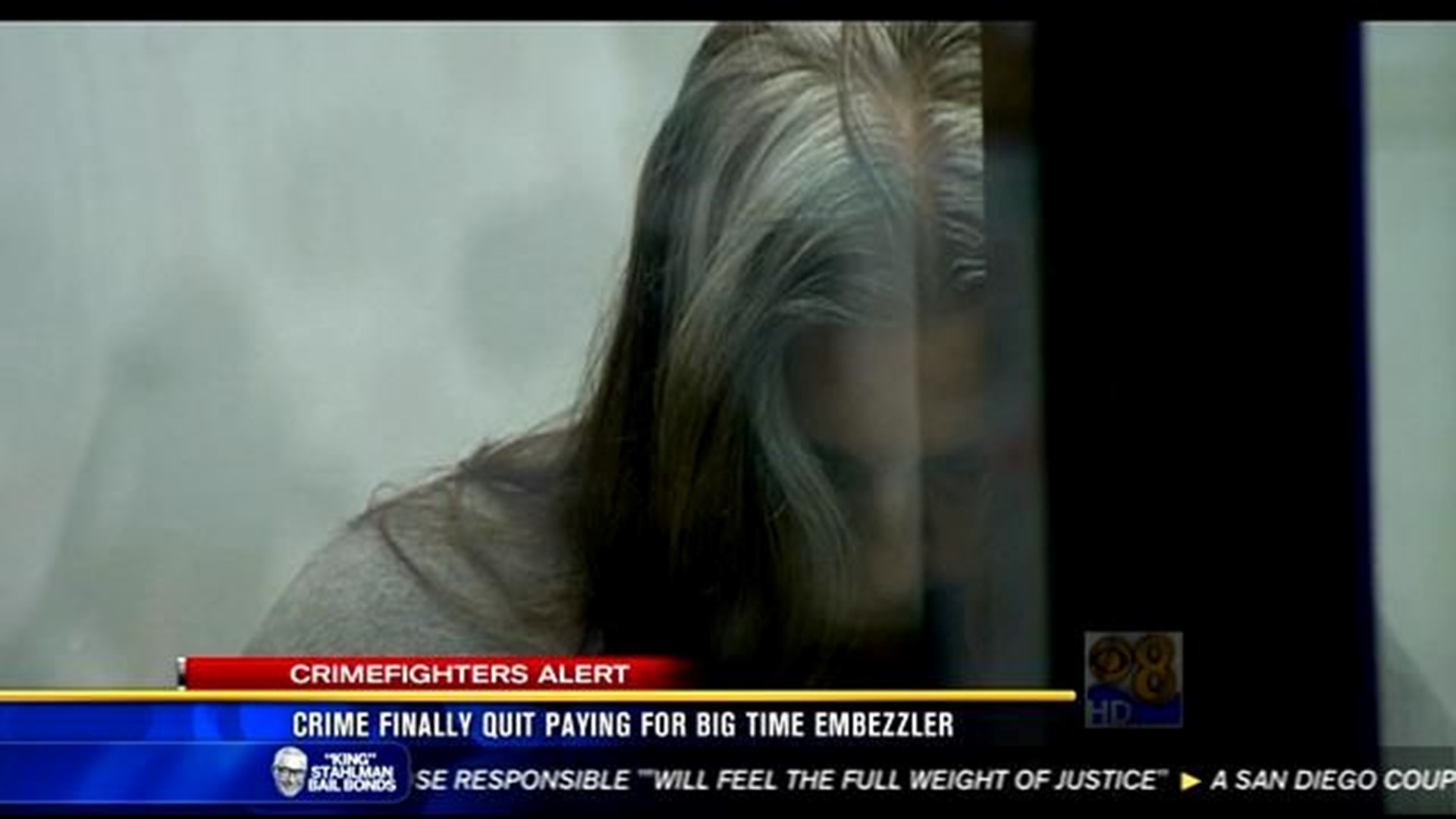 Woman who embezzled nearly $6M from employer gets 9 years in prison ...