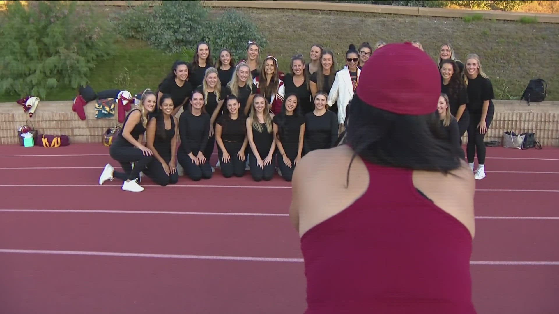 Torrey Pines High celebrates 50th anniversary homecoming | cbs8.com
