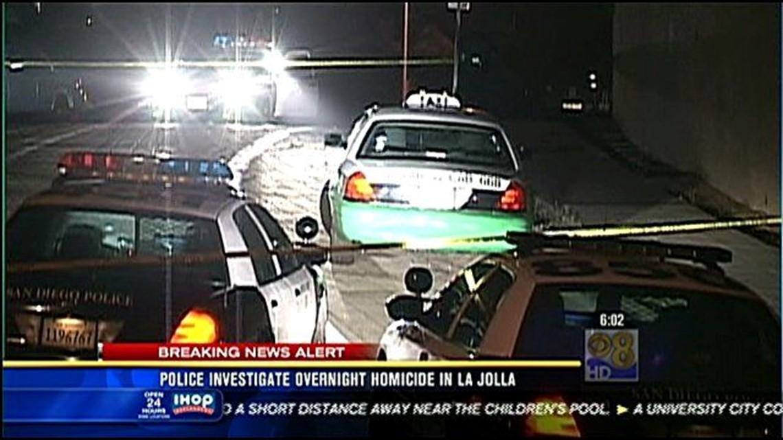 Search for answers after cab driver's mysterious murder | cbs8.com