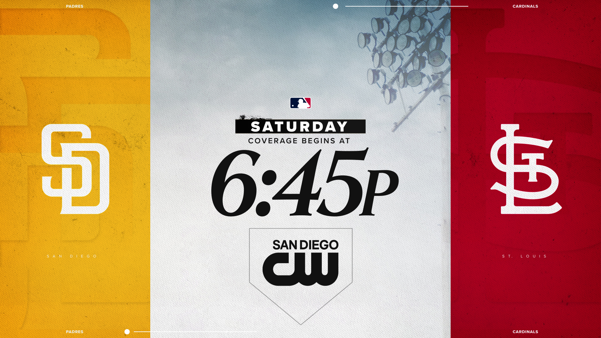 How to watch Padres vs Cardinals on Saturday, August 2 in San Diego ...