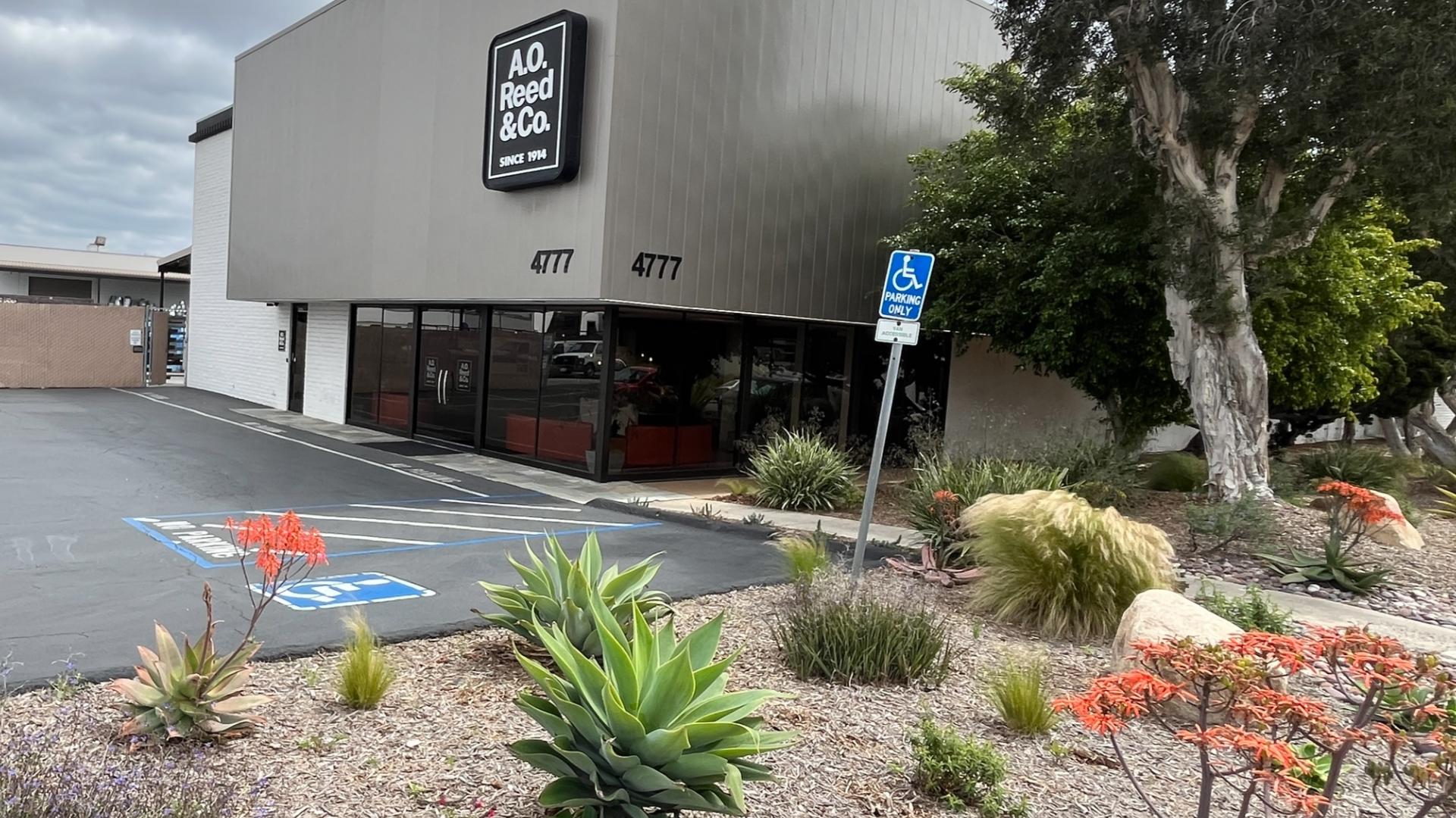 A.O. Reed boosts employee satisfaction with unique amenities | cbs8.com