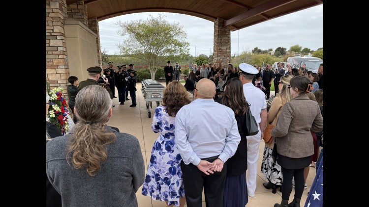 Major James O'Donovan's remains identified after 83 years | cbs8.com