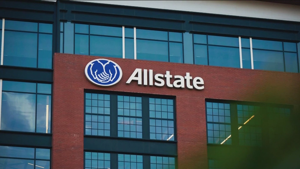 Allstate approved for 34% rate hike in California | cbs8.com