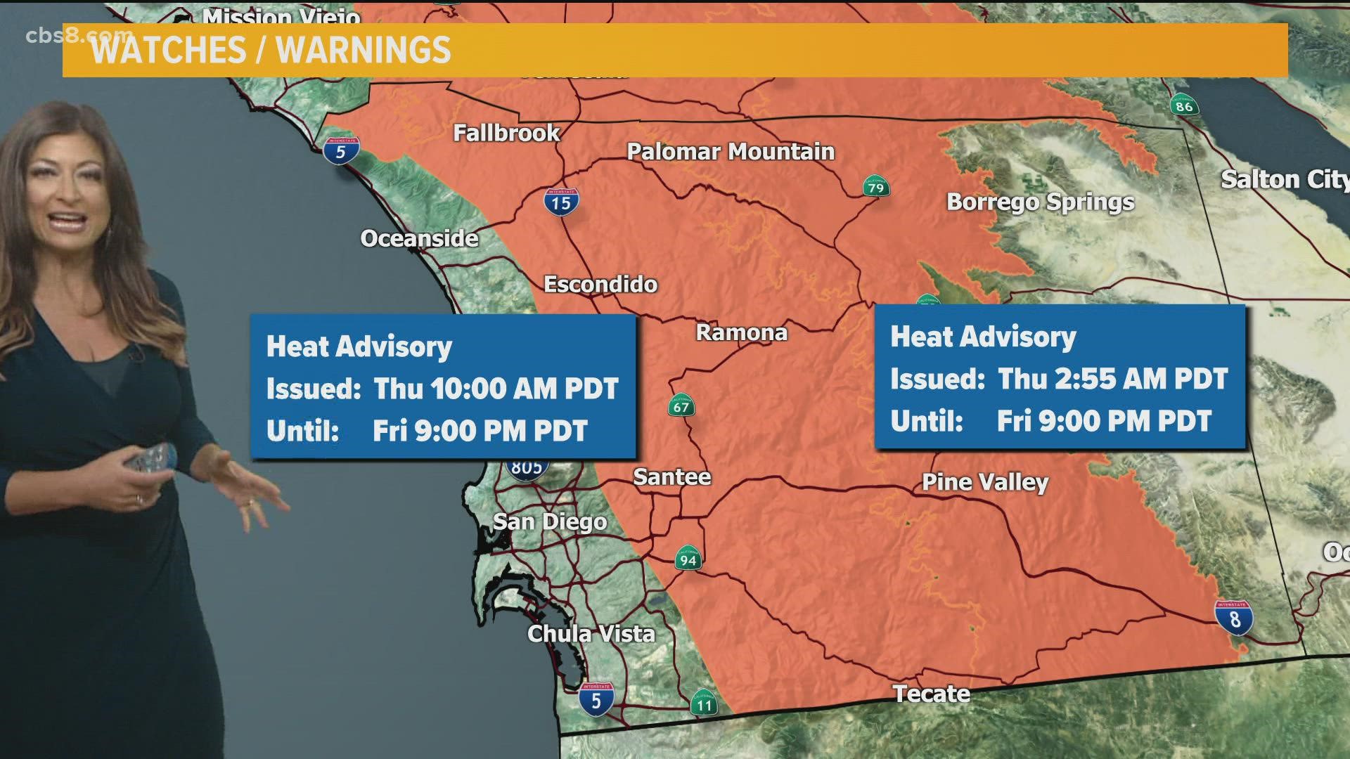 Shannon Handy | cbs8.com