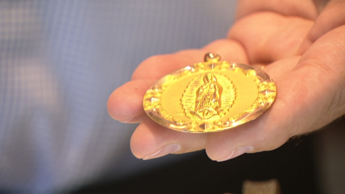 Chula Vista PD warn about fake gold scam | cbs8.com