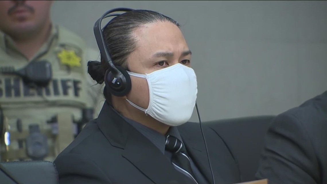 Judge: Larry Millete to stand trial for murder of wife, Maya | cbs8.com