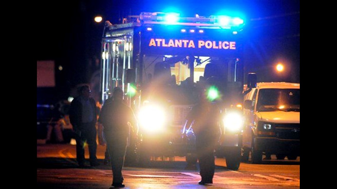 Atlanta police helicopter crash kills 2 officers | cbs8.com