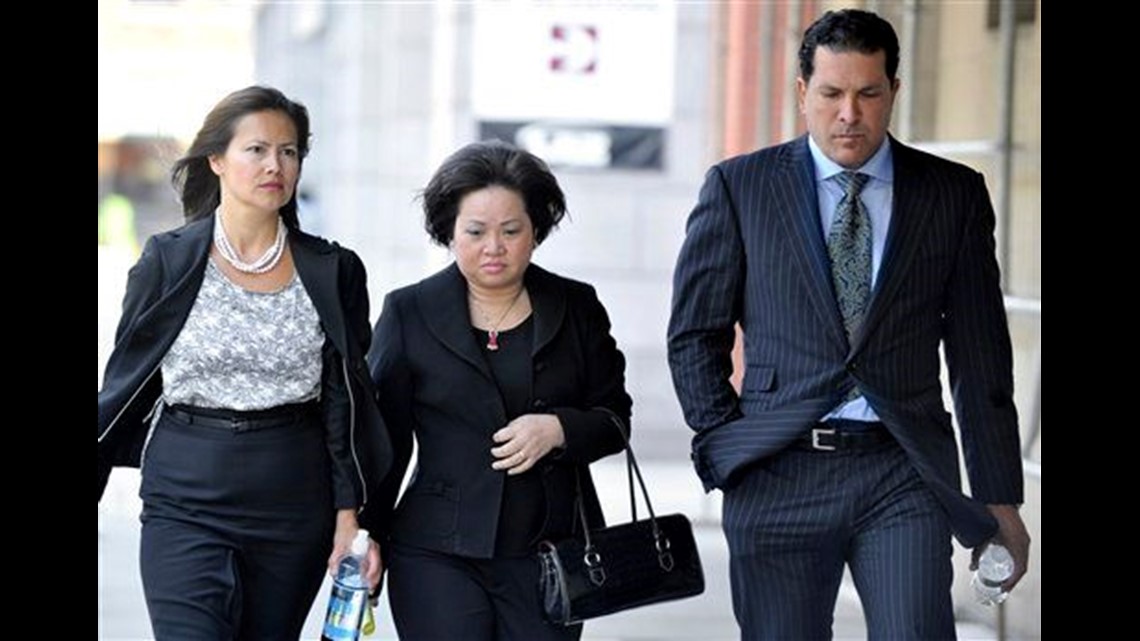 Yale lab tech gets 44 years for killing student | cbs8.com