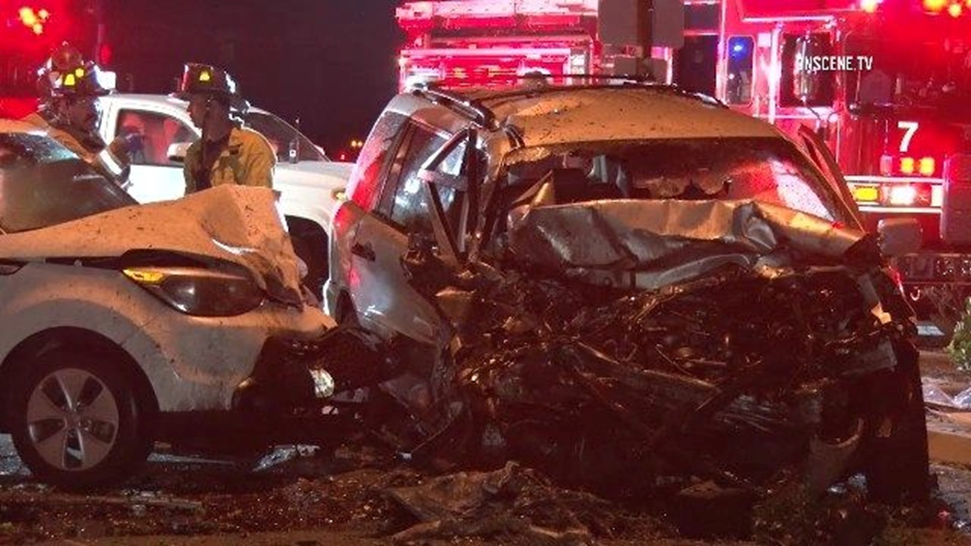 Police: Suspected DUI crash in Coronado leaves one dead, six injured ...