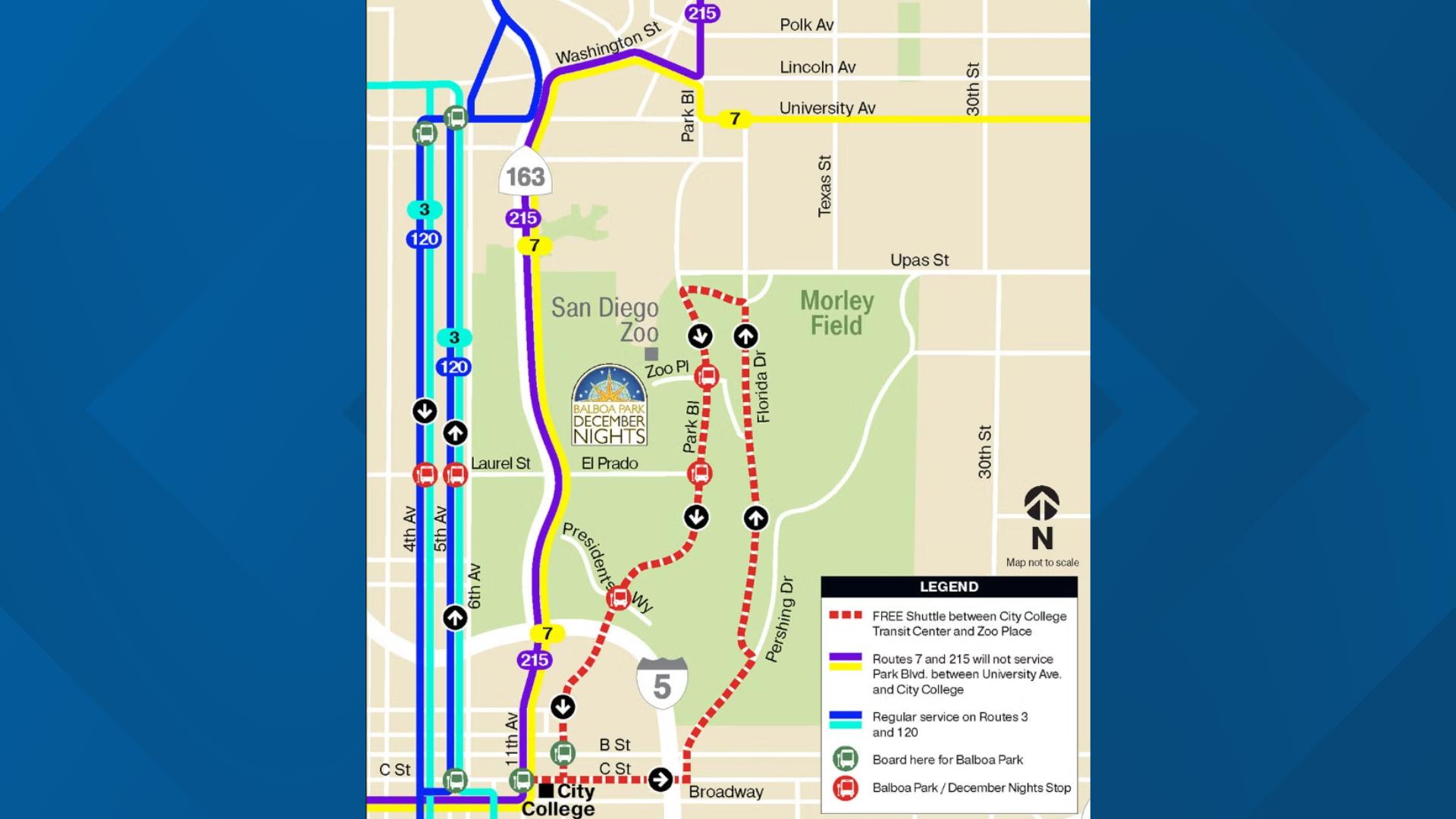 Balboa Park December Nights | What you need to know before you go | cbs8.com
