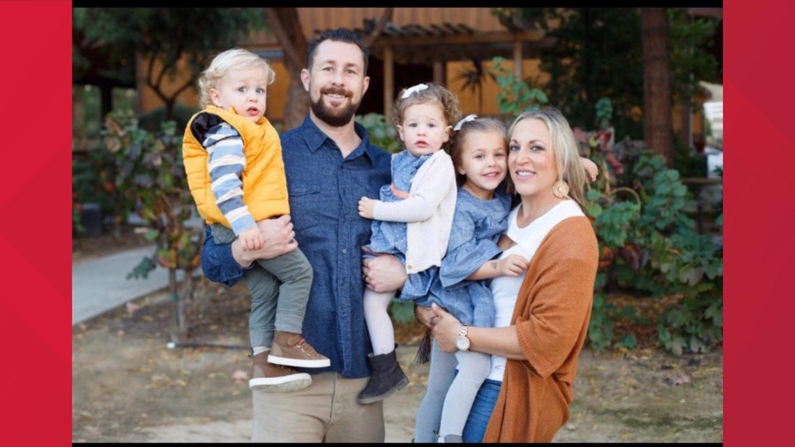 Female firefighter promoted to Cal Fire captain | cbs8.com