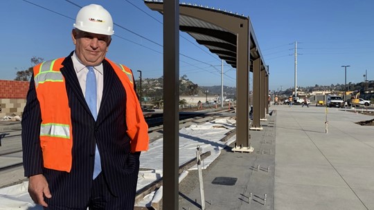 SANDAG CEO responds to credit card misuse, broken toll equipment | cbs8.com