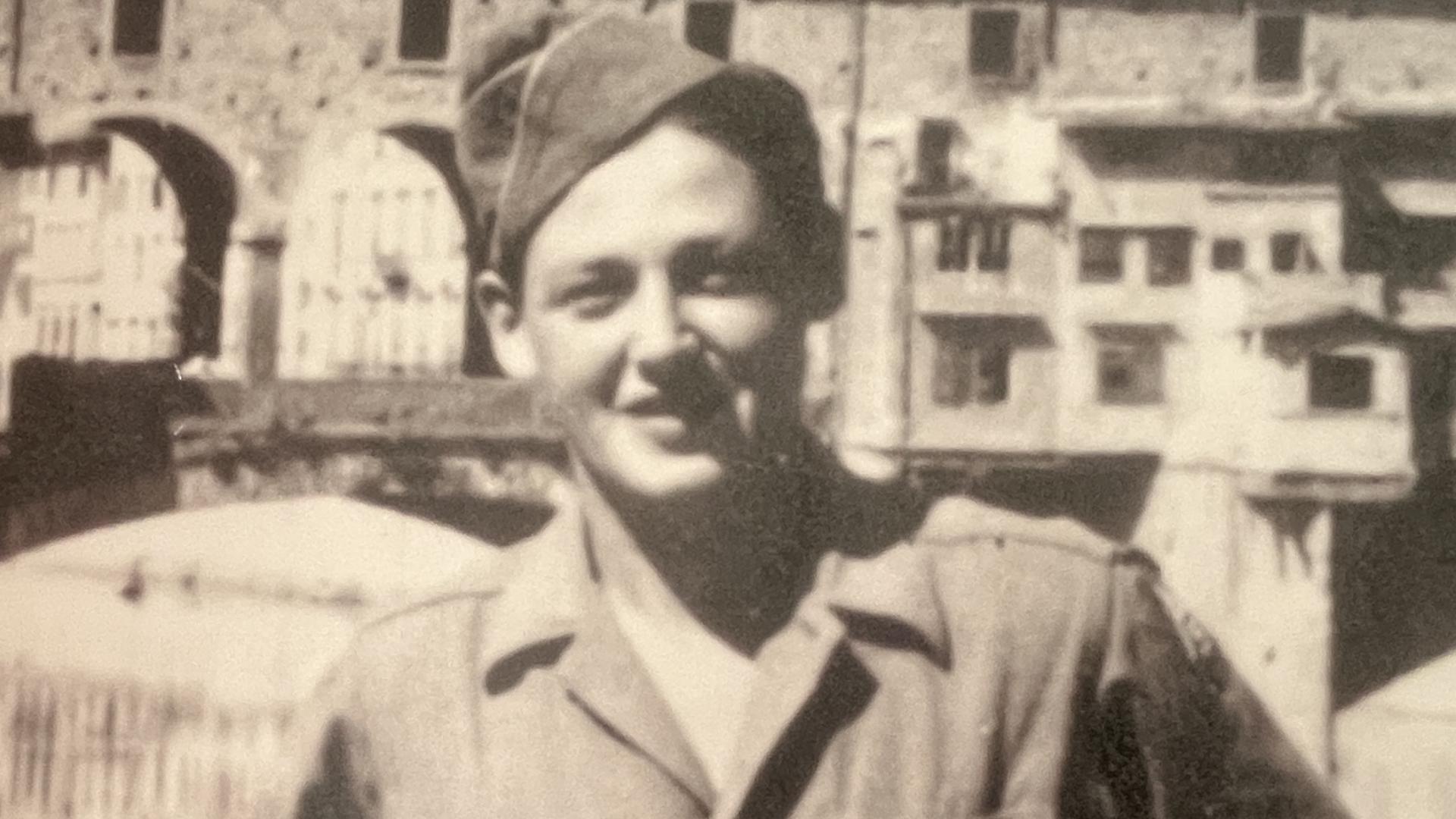 On 80th anniversary of D-Day, World War II vets reminisce | cbs8.com