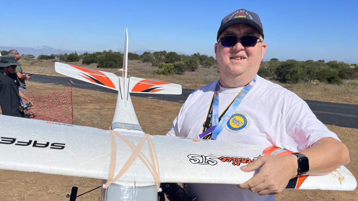Palomar RC Flyers new airstrip | cbs8.com
