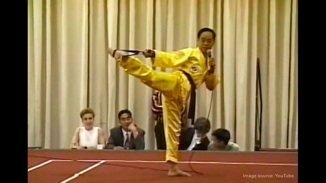 Jhoon Rhee, 'father of American Taekwondo,' dies at age 86 | cbs8.com