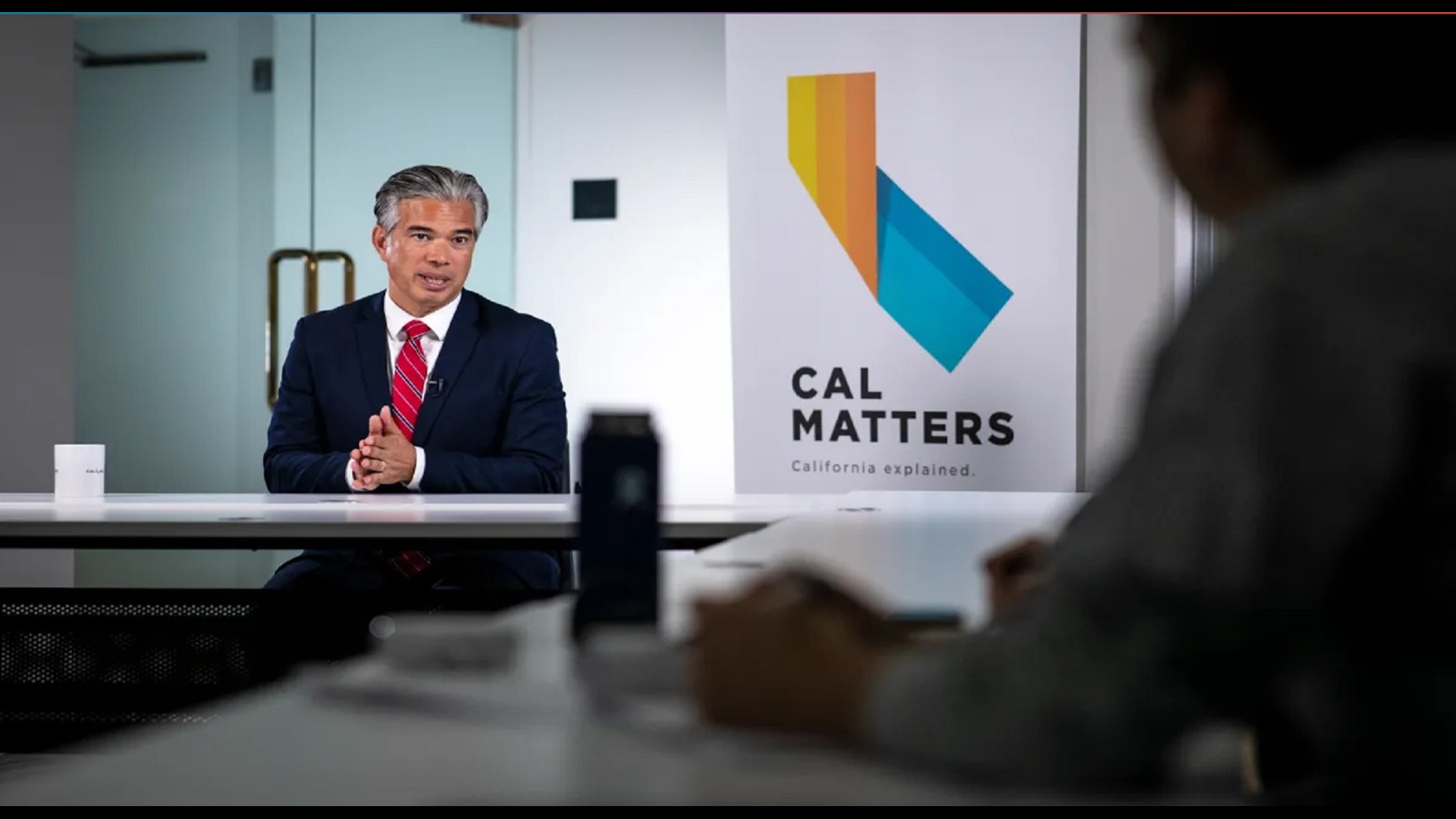 Rob Bonta pledges immigrant protection in San Diego | cbs8.com