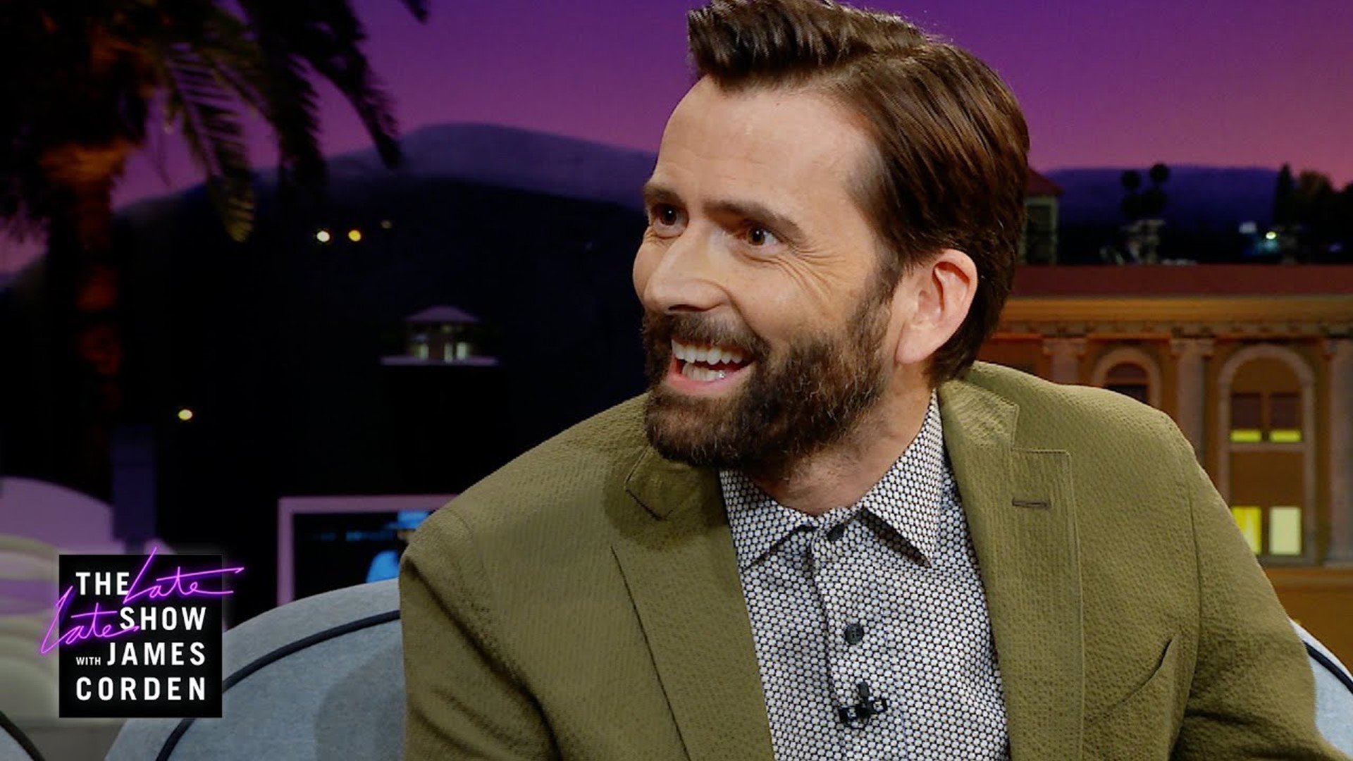 David Tenant & His Wife Are Preparing for Child #5 | cbs8.com