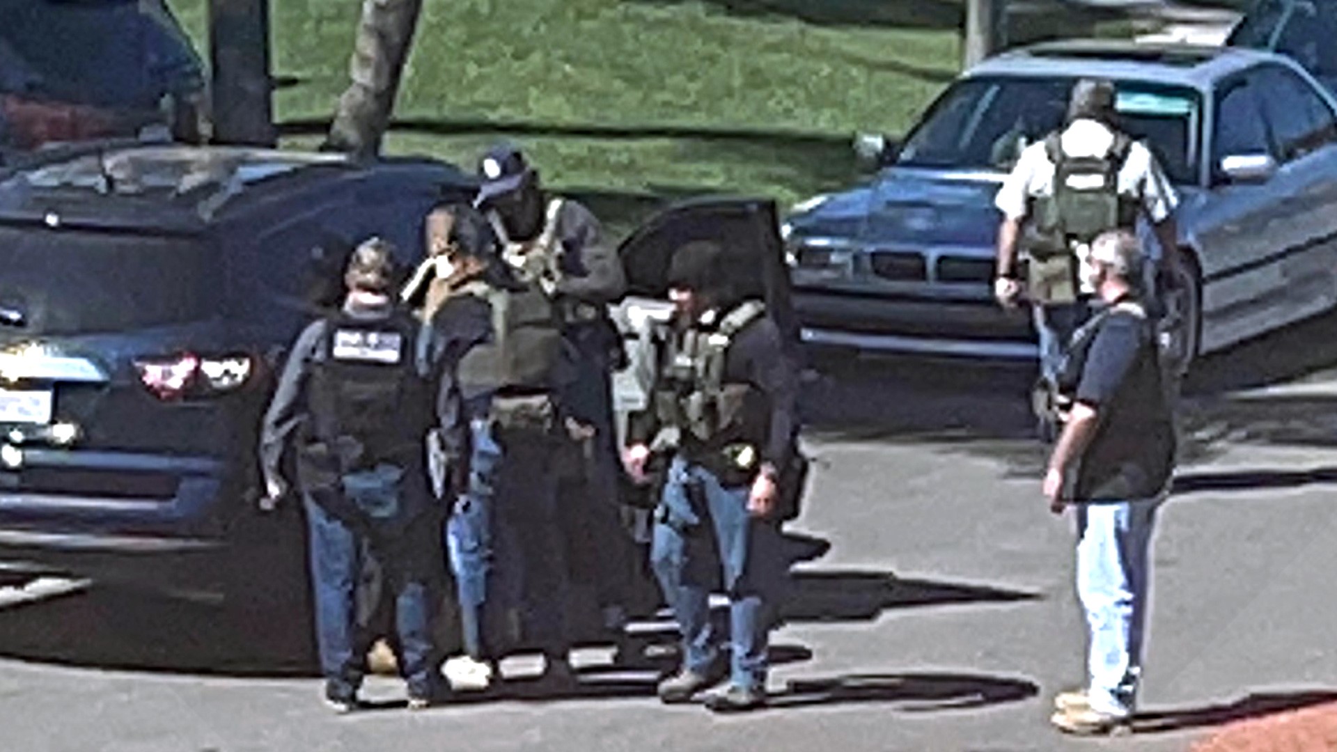 Larry Millete arrested for the murder of wife, Maya Millete | cbs8.com