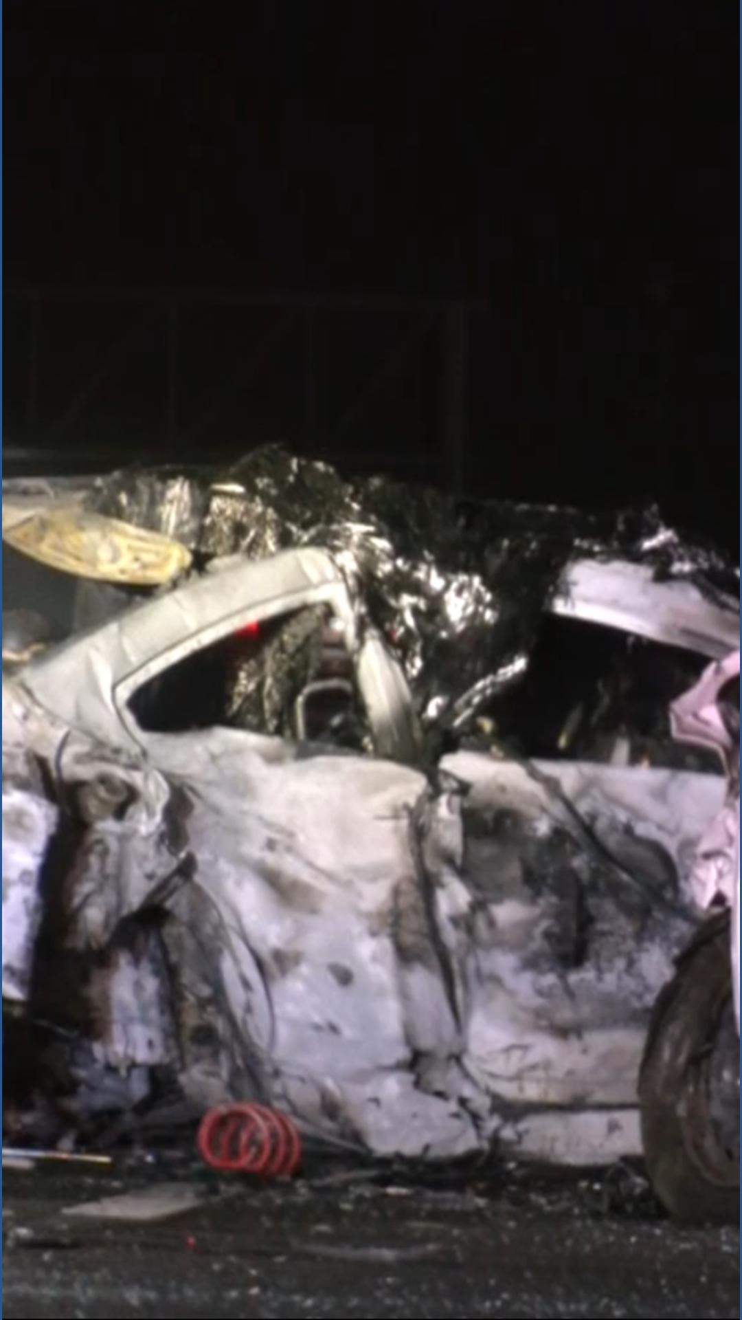 4 dead following fiery crash in Temecula | cbs8.com
