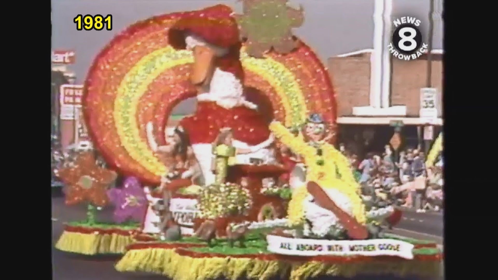 Mother Goose Parade celebrates 75 years | cbs8.com