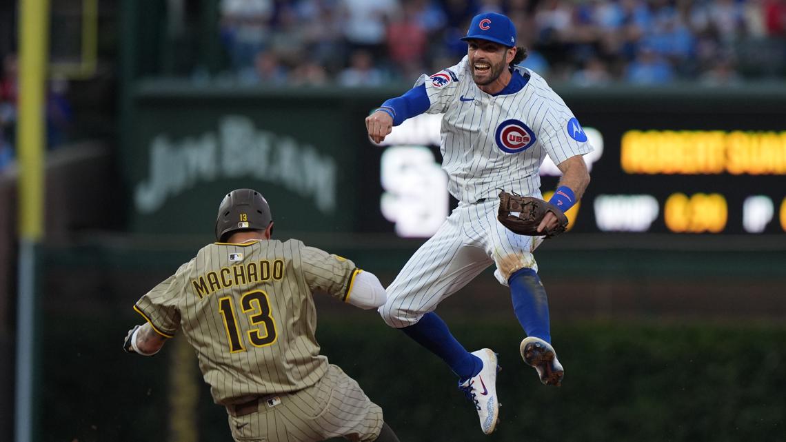 San Diego vs Chicago Cubs for a 3-game MLB wild card series | cbs8.com