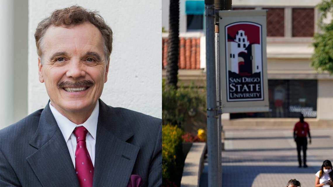 San Diego State University professor dies after diagnosis of Legionella ...