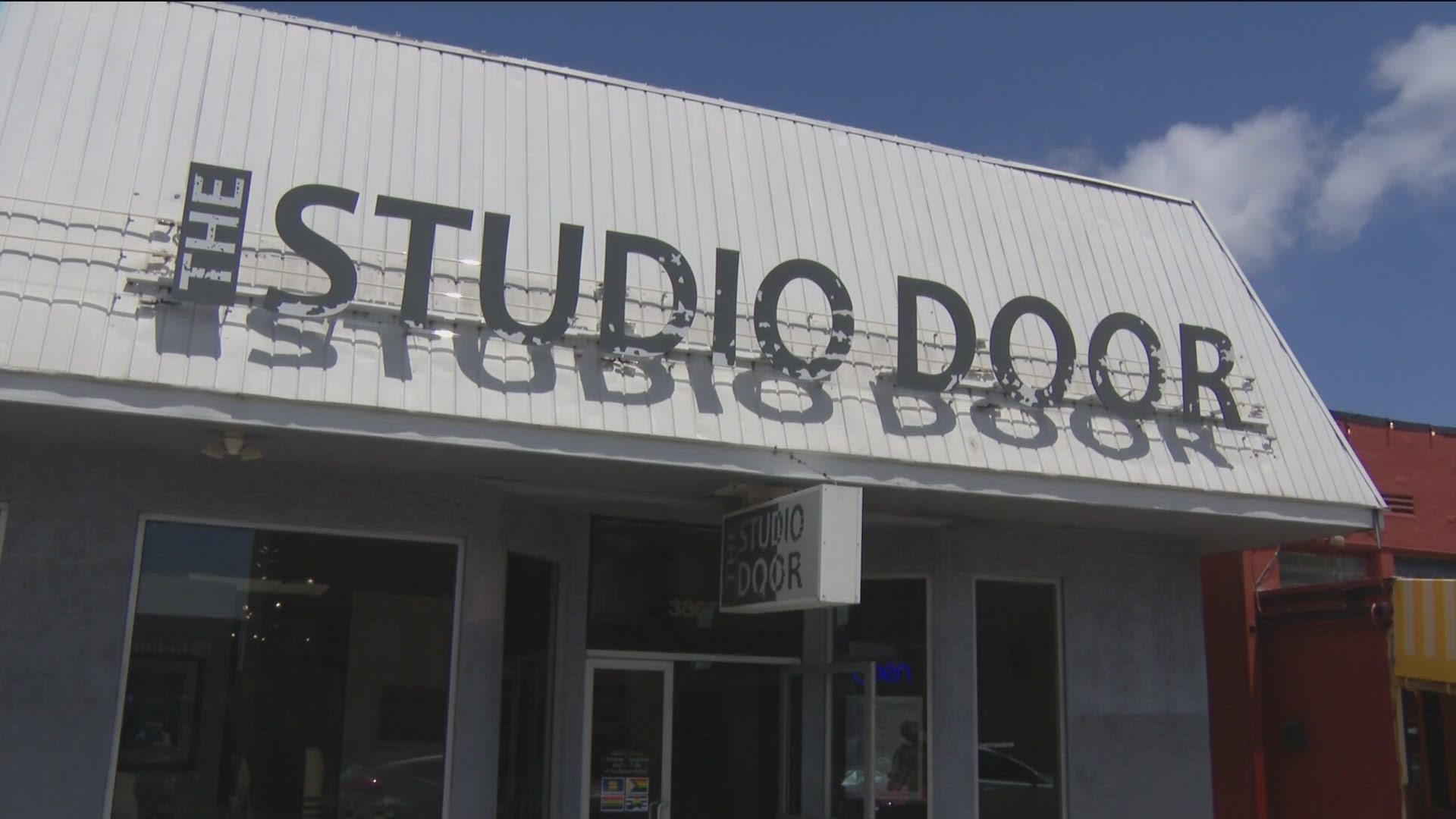 The Studio Door | Highlighting LGBTQ+ owned San Diego businesses | cbs8.com