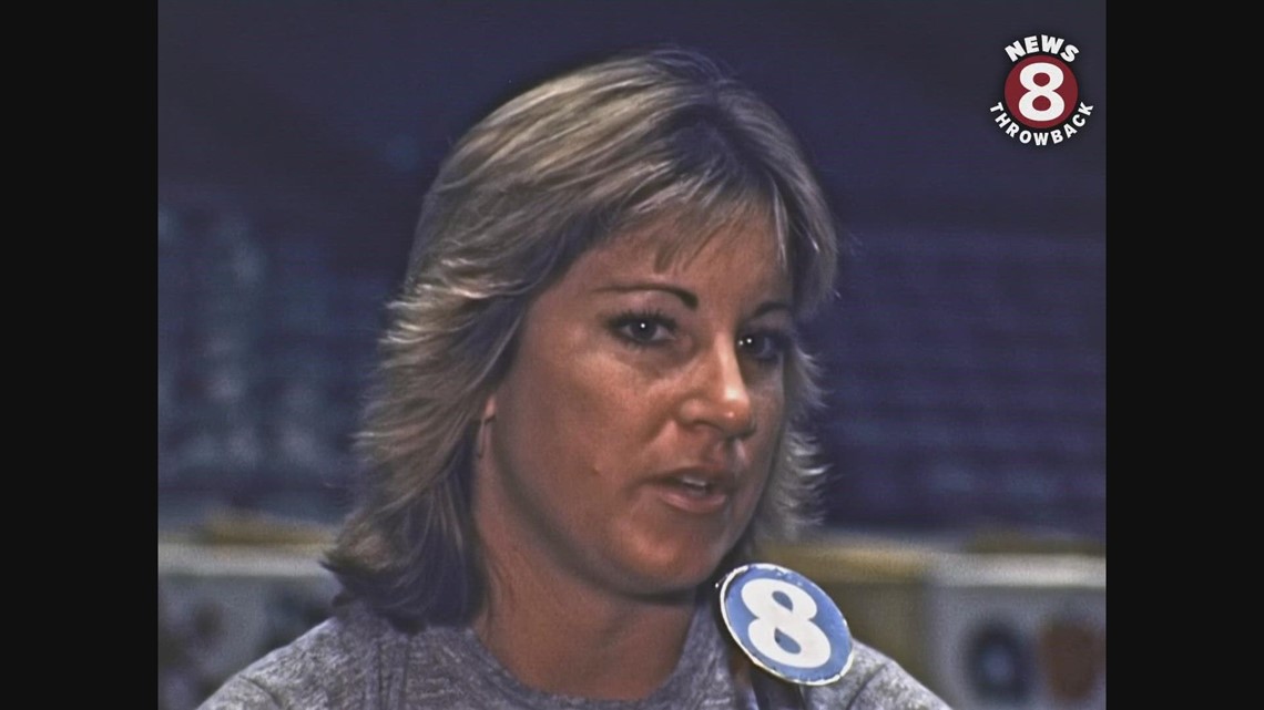 Chris Evert in San Diego for World Team Tennis match in 1977 | cbs8.com