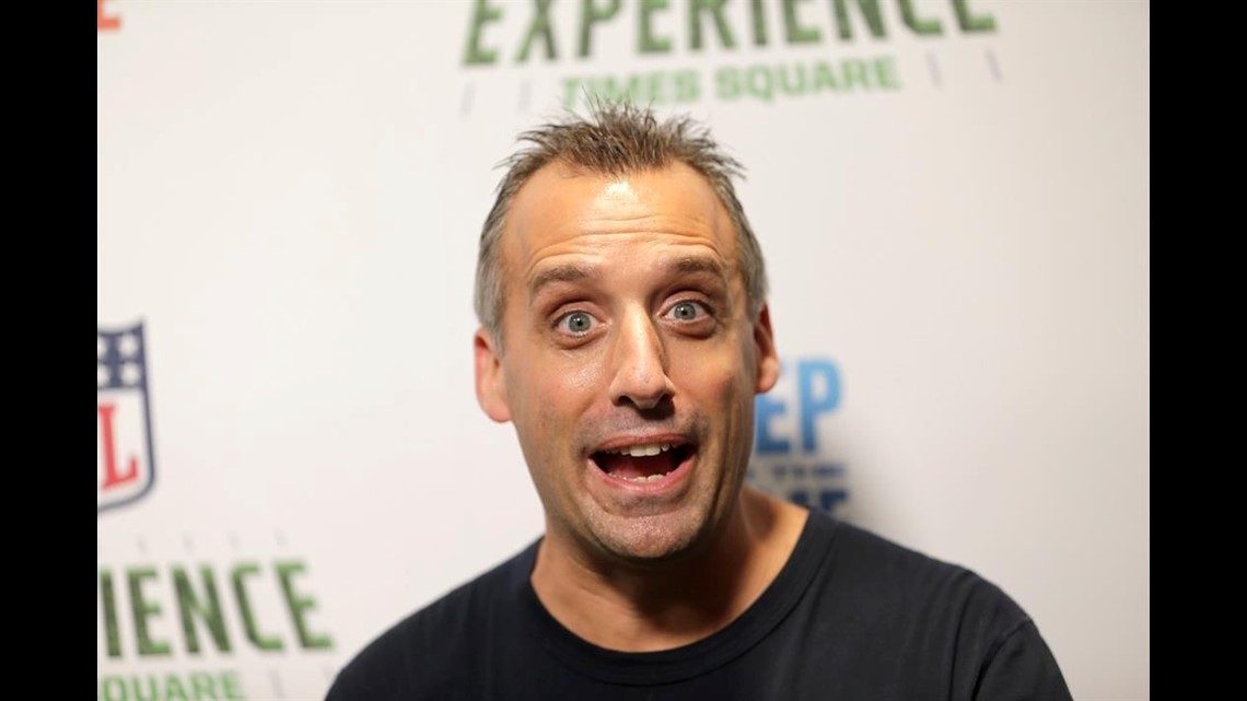 Catching up with Joe Gatto from Impractical Jokers | cbs8.com