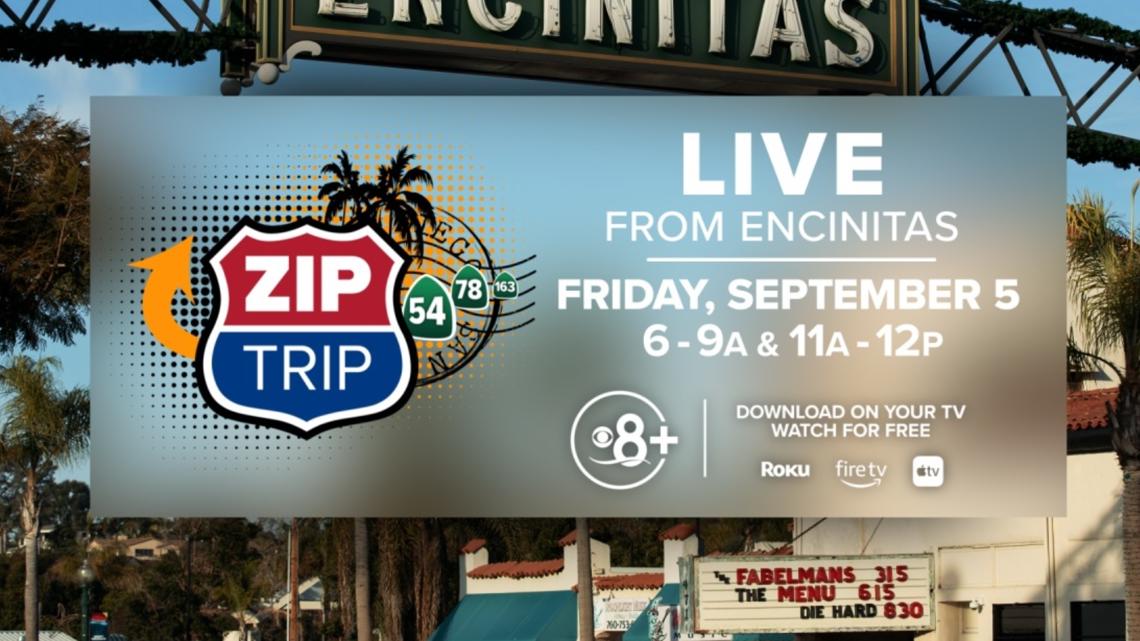 Visiting Encinitas in San Diego County, California | cbs8.com