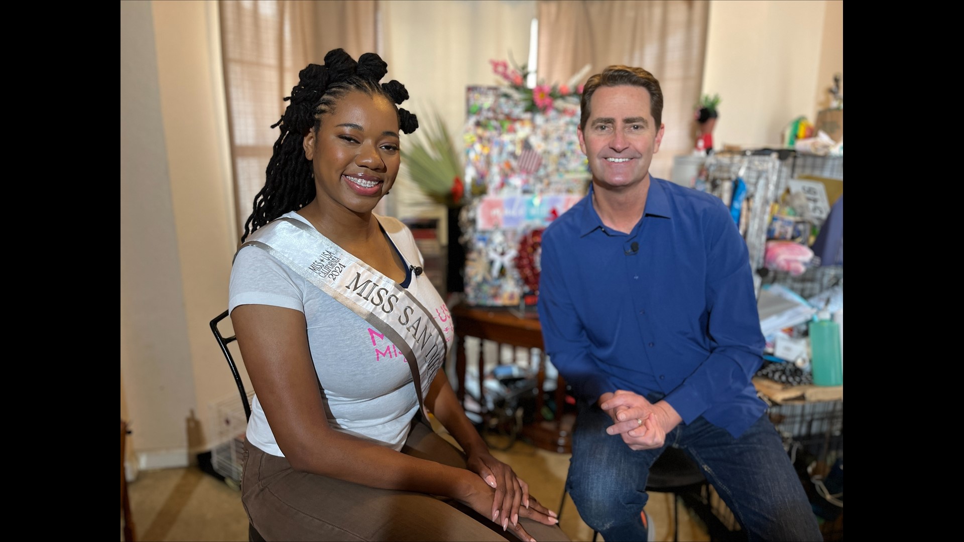 Miss San Diego turns her dreams into reality | cbs8.com