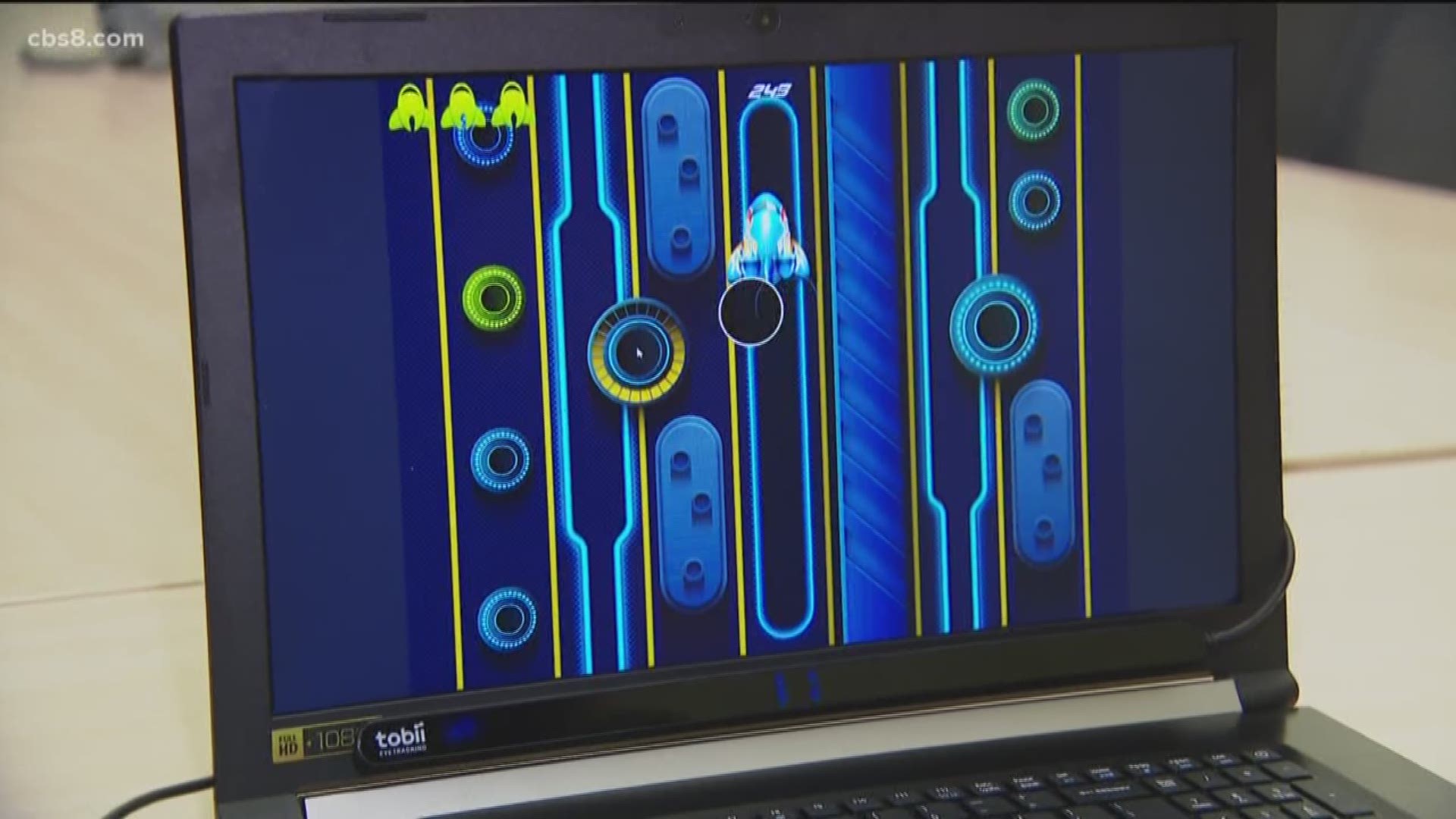 New gaming technology developed in San Diego helping kids with autism ...