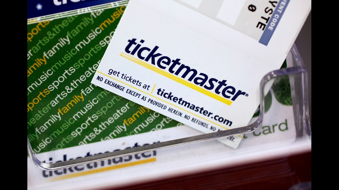Congress cracks down on 'bots' that snap up concert tickets | cbs8.com