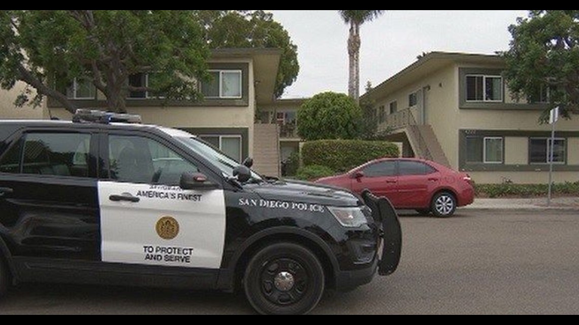 Four suspects arrested in Pacific Beach home invasion robbery | cbs8.com