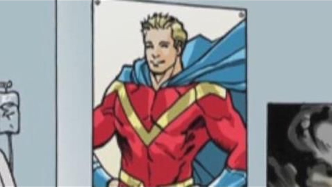 Superhero Therapy - Comic characters in evidence-based therapy | cbs8.com