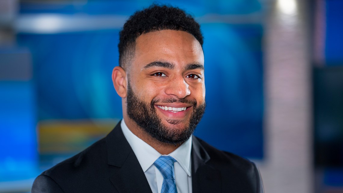 Who is Marcus Greaves? | cbs8.com