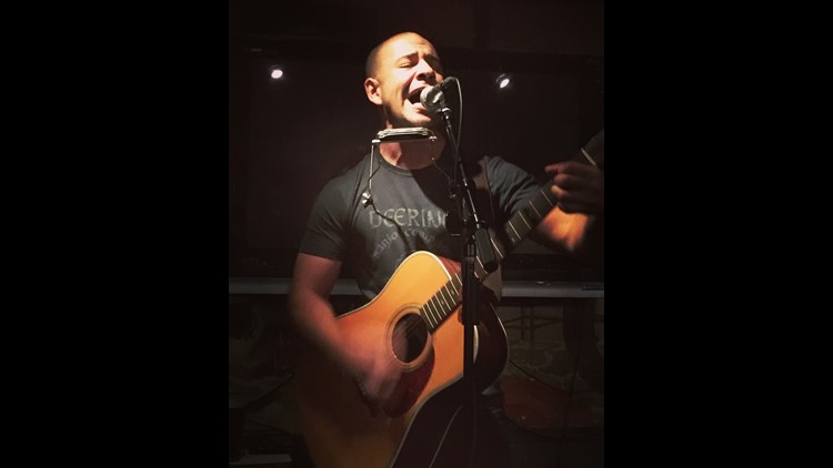 San Diego singer-songwriter, Adam Jones, releases new album | cbs8.com