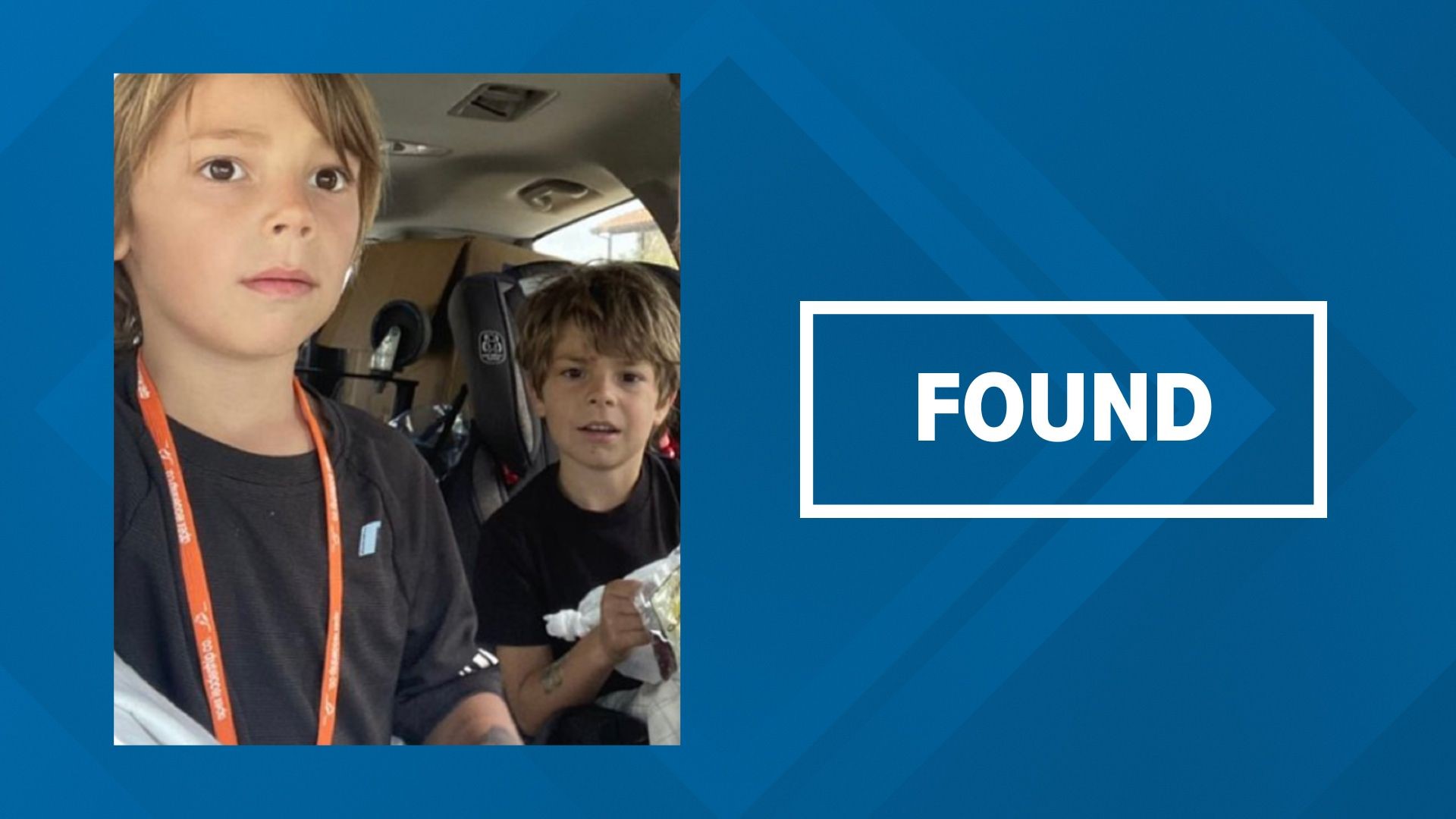 San Diego police seek help finding 2 missing kids | cbs8.com